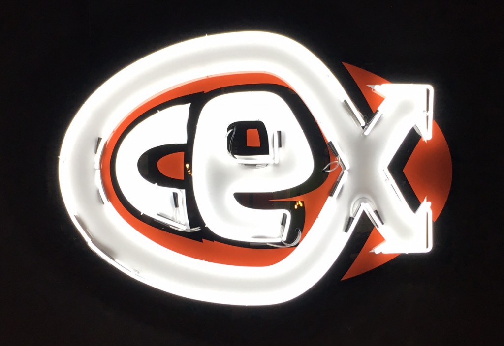 Neon for CEX – Cabot Neon Signs